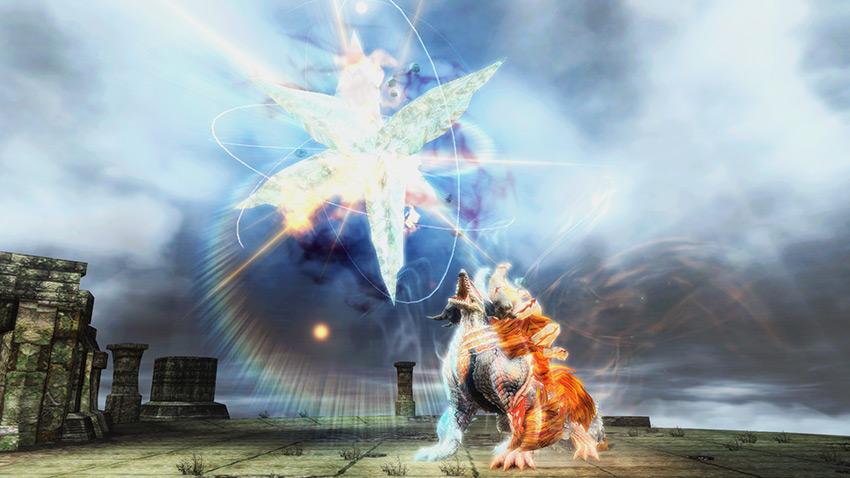Hunt Down Elzelion in PSO2’s Free Fields! | PSUBlog