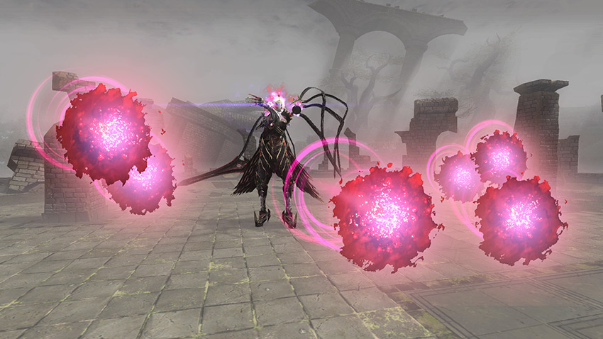 Dance with Omega Masquerade in PSO2’s New Ultimate Quest | PSUBlog