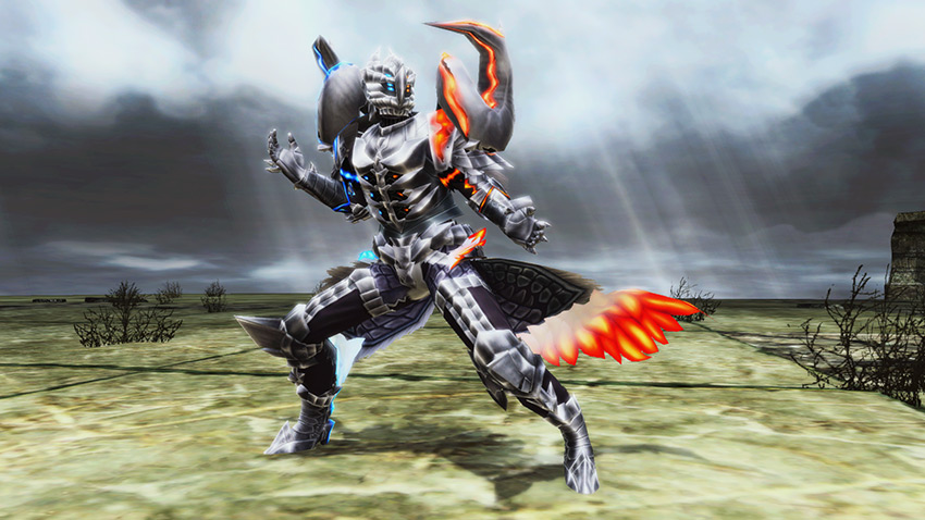 Hunt Down Elzelion in PSO2’s Free Fields! | PSUBlog