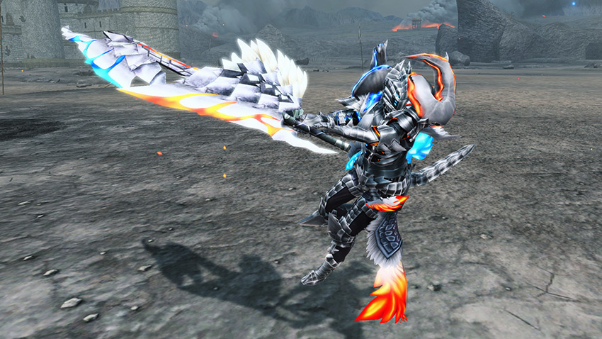 Hunt Down Elzelion in PSO2’s Free Fields! | PSUBlog