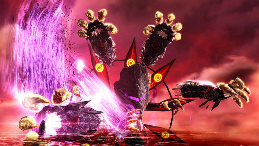 Face Off Against Dark Falz [Persona]! | PSUBlog