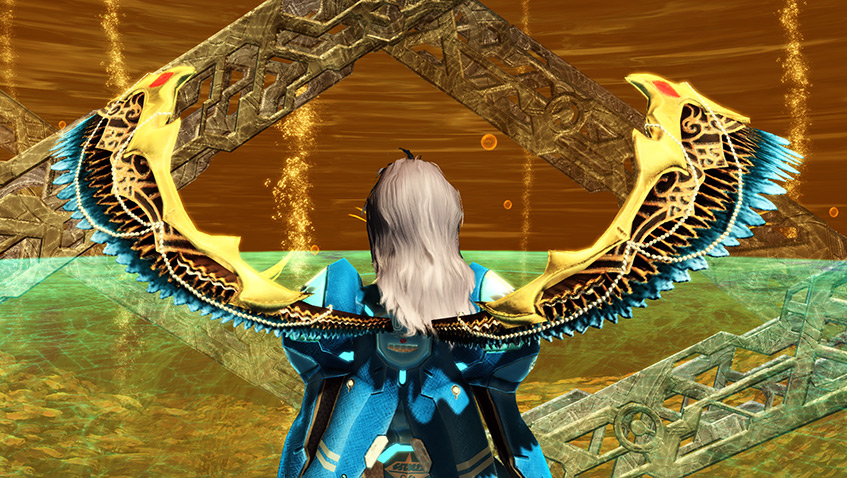 The Next Endless Quest Twirls Into PSO2! | PSUBlog
