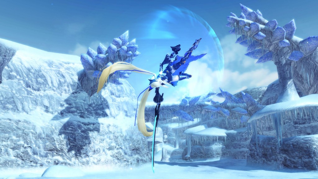 PSO2 Episode 6: Phantom Class | PSUBlog