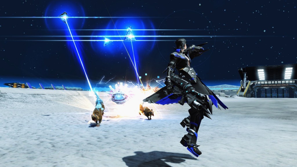 PSO2 Episode 6: Phantom Class | PSUBlog