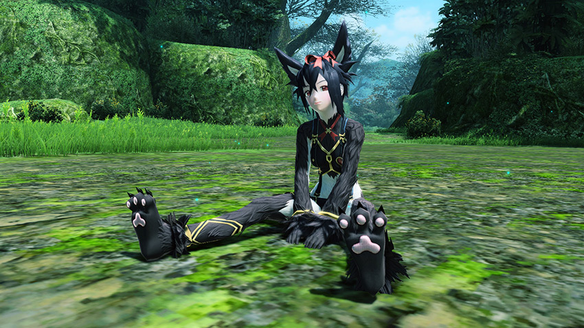 It’s Raining Cats and Bears in PSO2’s Next Seasonal Quest | PSUBlog