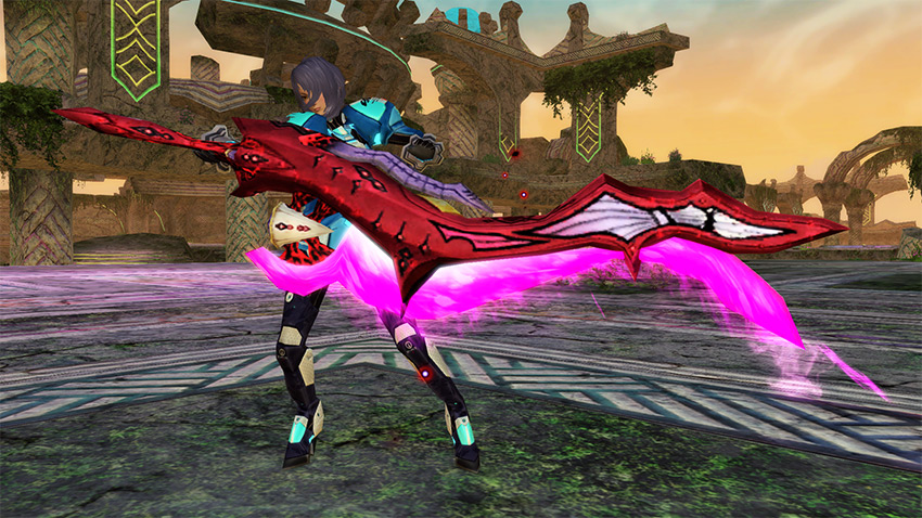 PSO2 JP: Take A Spin Around the Corruption Course | PSUBlog