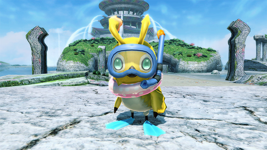 PSO2 JP: Beach Wars 2019 | PSUBlog