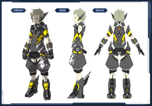 PSO2 JP AC Scratch: Oracle Collection | PSUBlog