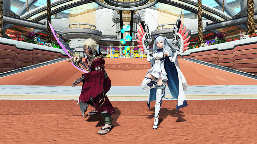 Return to Amduscia as the Episode 6 Story Continues! | PSUBlog