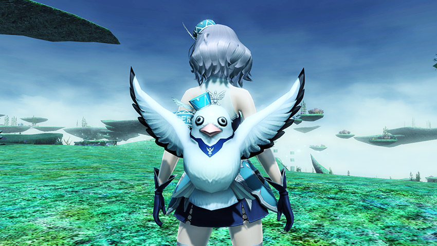 Ultra Harukotan Rushes In This November on PSO2 | PSUBlog