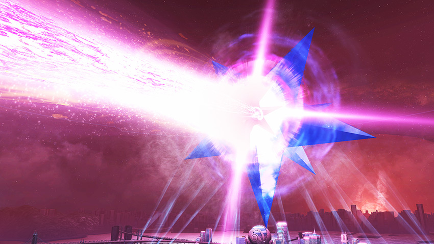 Battle the 6th Angel ‘Ramiel’ in PSO2 and Evangelion Collaboration ...
