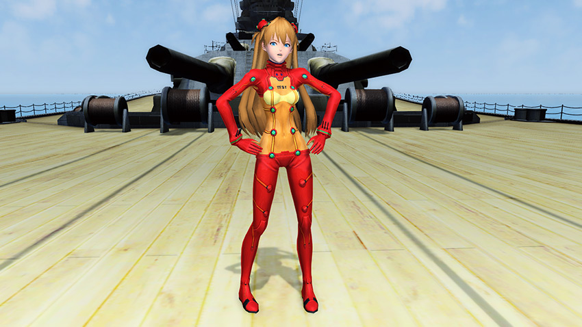 Battle the 6th Angel ‘Ramiel’ in PSO2 and Evangelion Collaboration ...