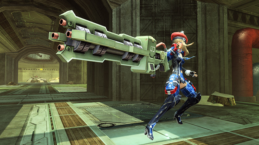 PSO2 JP: Maintenance and Patch (11/6/2019) | PSUBlog