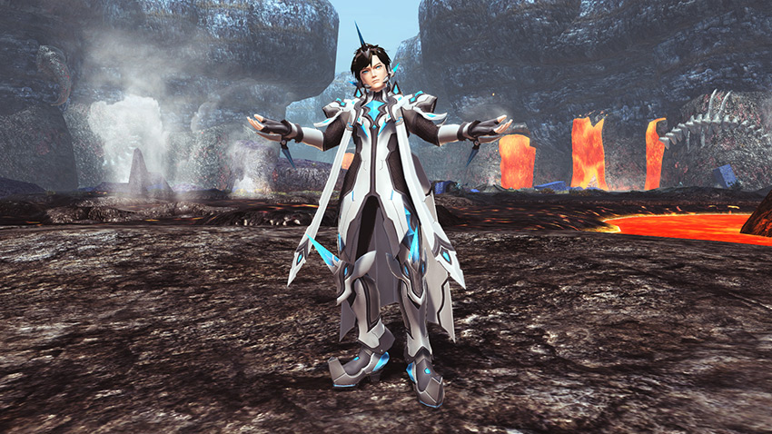 Battle the 6th Angel ‘Ramiel’ in PSO2 and Evangelion Collaboration ...