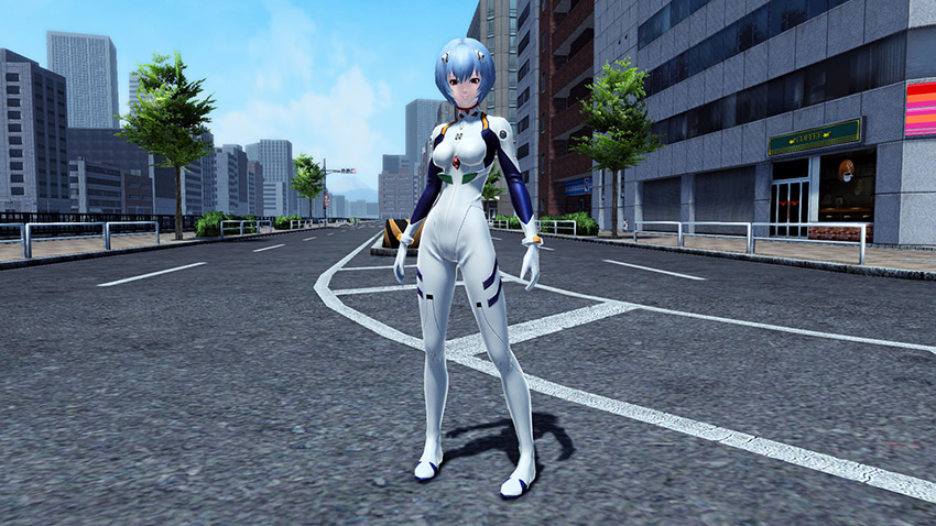 Battle the 6th Angel ‘Ramiel’ in PSO2 and Evangelion Collaboration ...