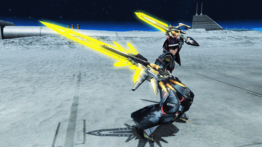 Ultra Harukotan Rushes In This November on PSO2 | PSUBlog