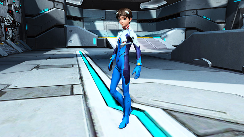 Battle the 6th Angel ‘Ramiel’ in PSO2 and Evangelion Collaboration ...