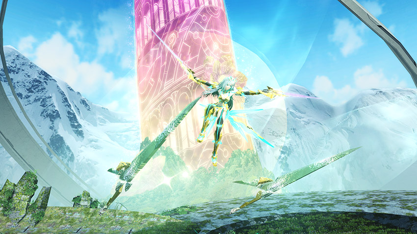 Etoile Strikes PSO2 On December 18th! | PSUBlog