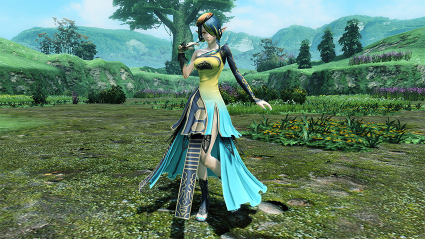 The Phantoms Strike Back Hits PSO2 January 22nd! | PSUBlog