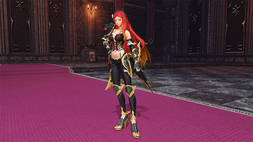 The Phantoms Strike Back Hits PSO2 January 22nd! | PSUBlog