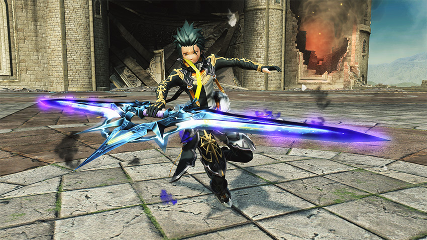 The Phantoms Strike Back Hits PSO2 January 22nd! | PSUBlog
