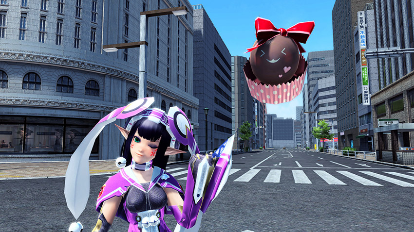 PSO2 Raises The Level Cap to Lv.95! | PSUBlog