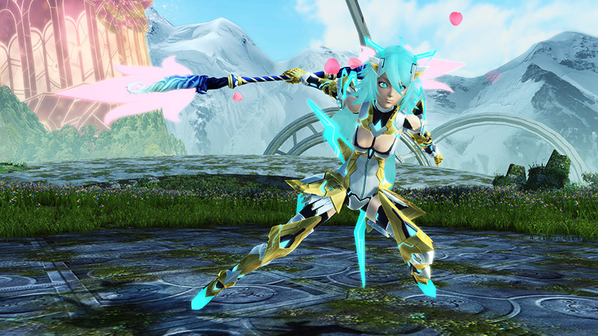 PSO2 Raises The Level Cap to Lv.95! | PSUBlog