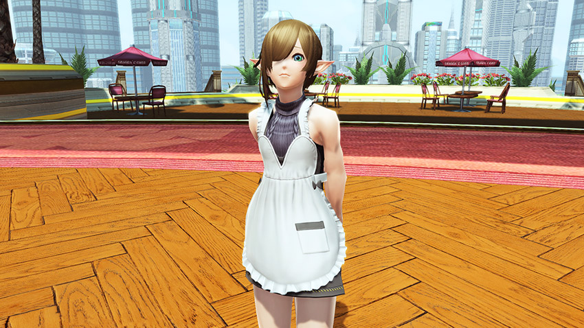 PSO2 Raises The Level Cap to Lv.95! | PSUBlog
