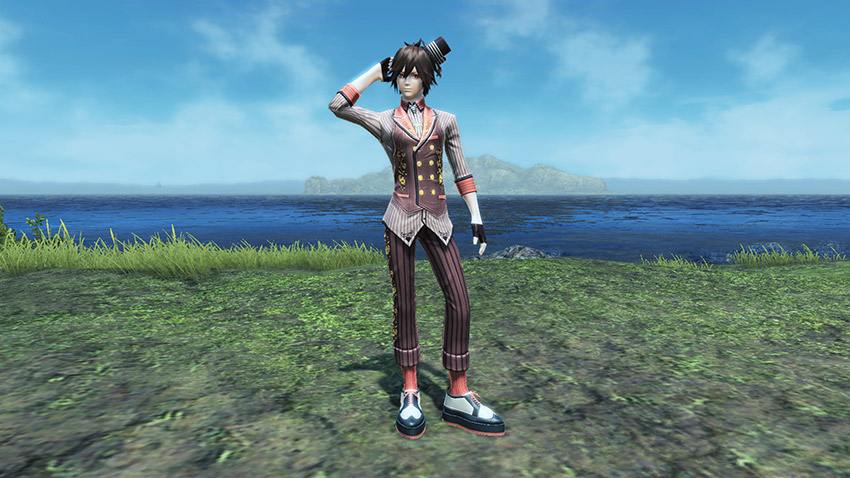 PSO2 Raises The Level Cap to Lv.95! | PSUBlog