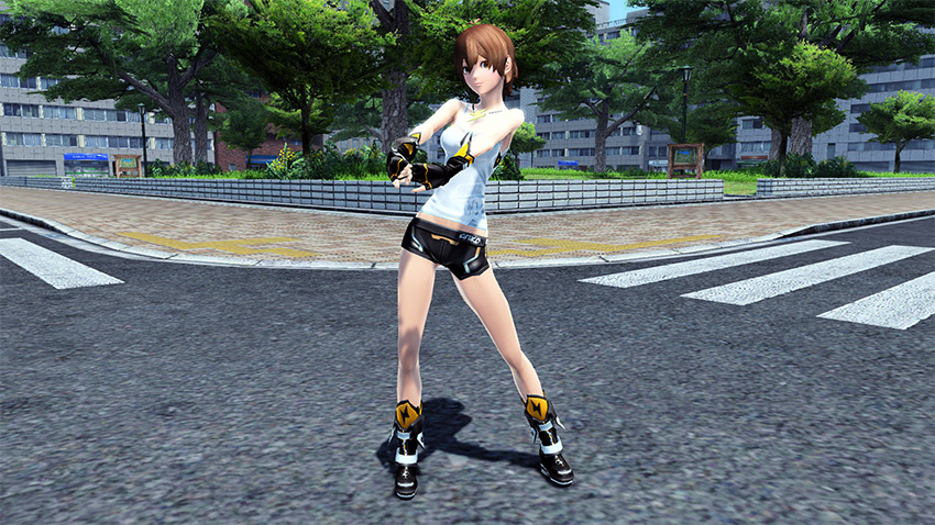 PSO2 JP: The Magnifico Dragon Ignissimo! | PSUBlog