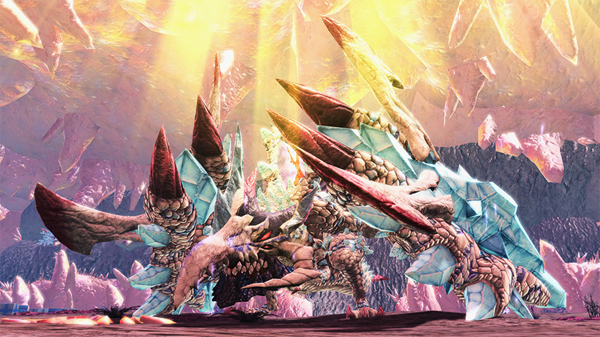 PSO2 JP: The Magnifico Dragon Ignissimo! | PSUBlog