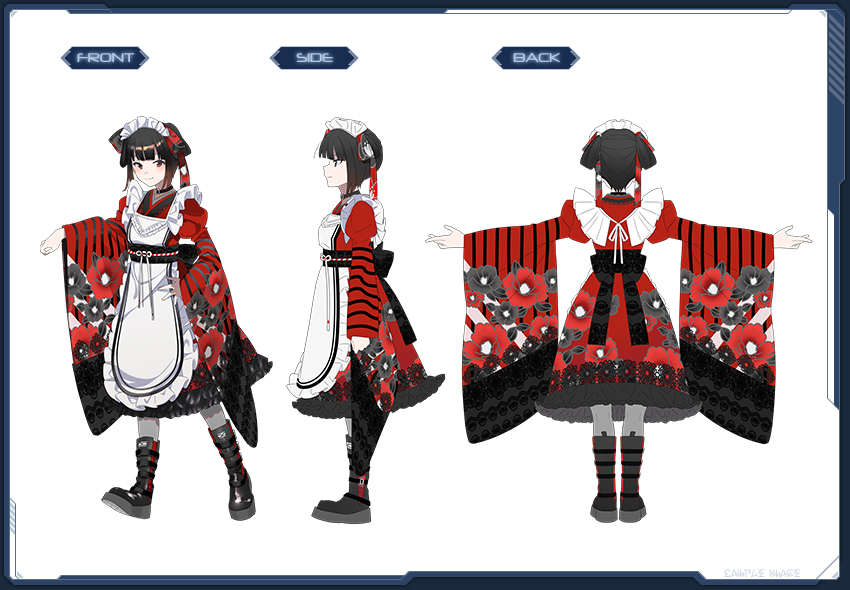 PSO2 JP AC Scratch: Slightly Sugar | PSUBlog