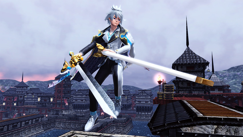 PSO2 JP: The Magnifico Dragon Ignissimo! | PSUBlog