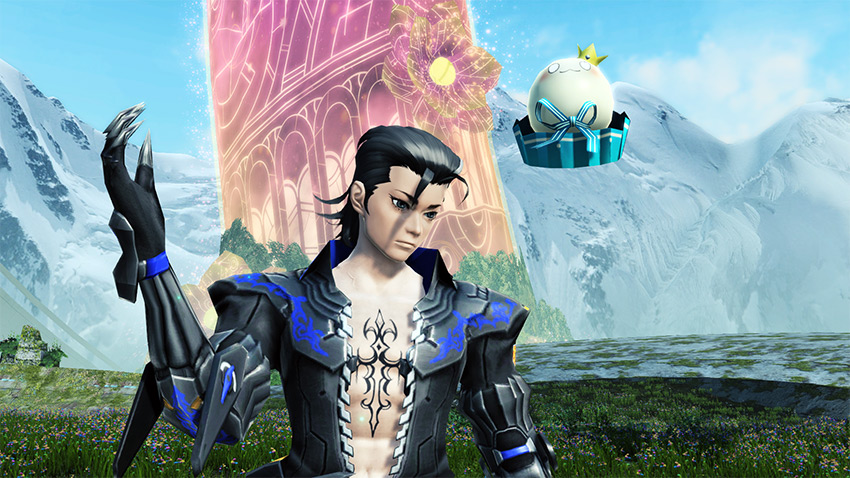 PSO2 JP: The Magnifico Dragon Ignissimo! | PSUBlog