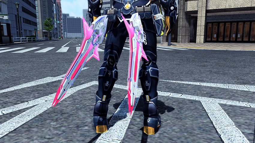 Dress Up As Seijuro and Sakura in PSO2’s Sakura Wars Collaboration ...