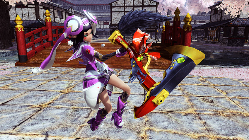 Defend Earth Once Again In PSO2’s Newest Story Chapter | PSUBlog