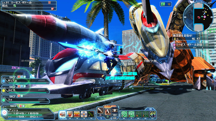 Defend Earth Once Again In PSO2’s Newest Story Chapter | PSUBlog