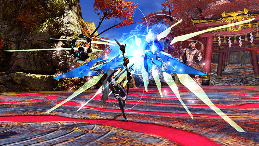 PSO2 JP: New Pet And Complex Bow PA Arriving In June | PSUBlog