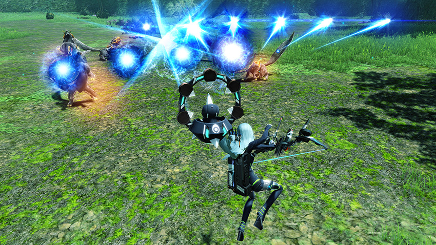PSO2 JP: New Pet And Complex Bow PA Arriving In June | PSUBlog