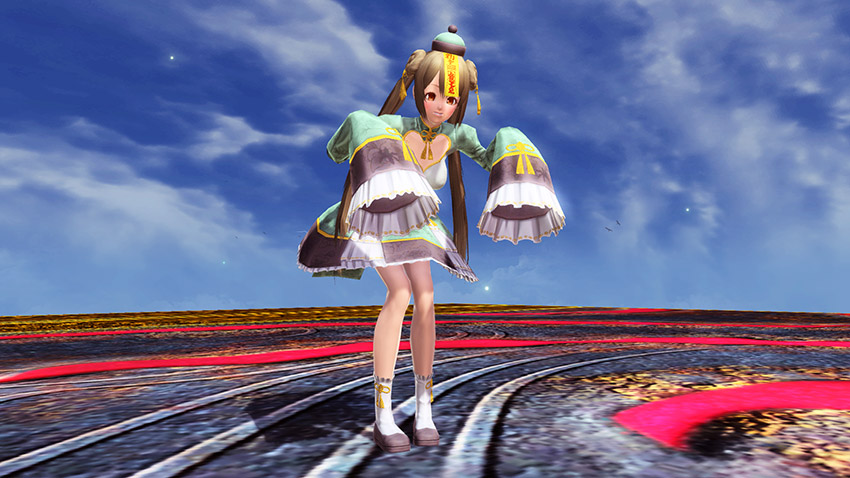 Frog Rappies Return For PSO2’s Rainy Seasonal | PSUBlog