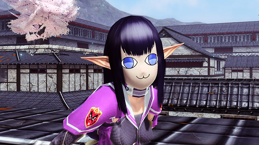 Frog Rappies Return For PSO2’s Rainy Seasonal | PSUBlog