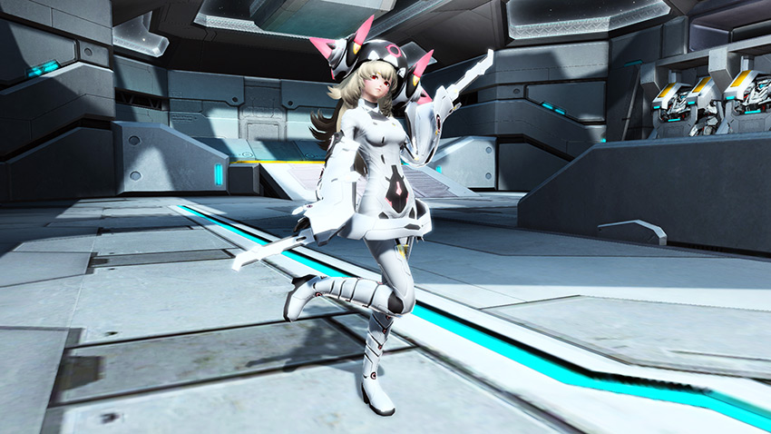 PSO2 JP: New Pet And Complex Bow PA Arriving In June | PSUBlog