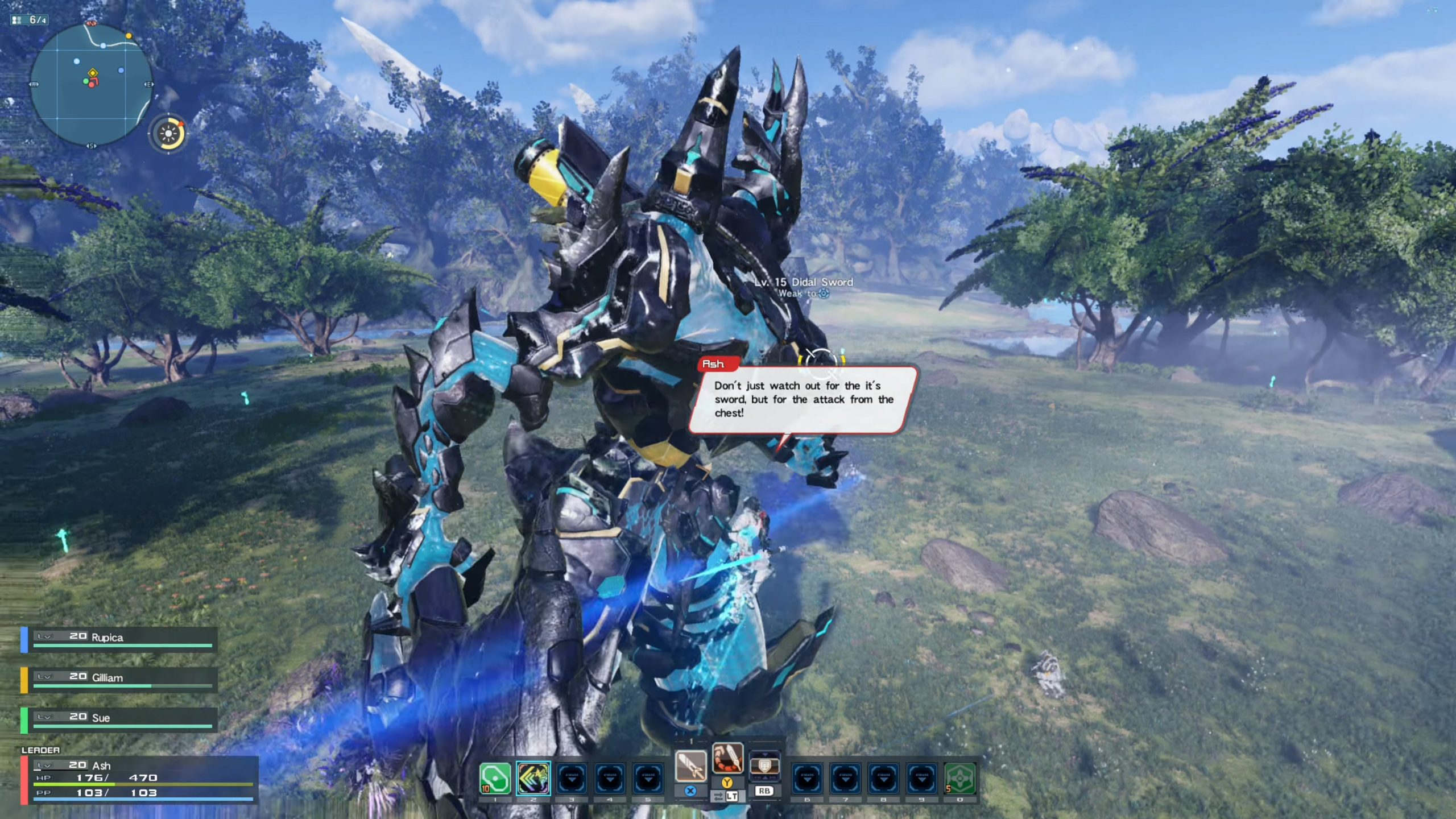 Phantasy Star Online 2: New Genesis Announced for PC / XBOX 1 | PSUBlog