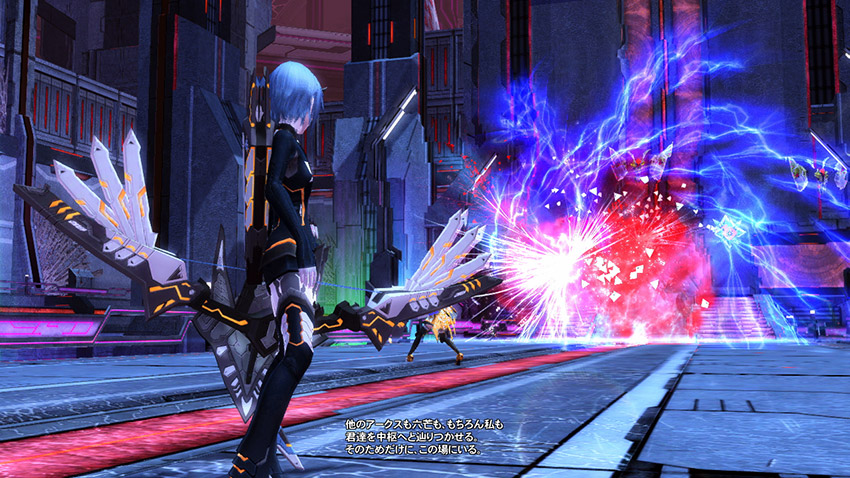 Experience the Climactic Final Chapter of PSO2 Episode 6! | PSUBlog