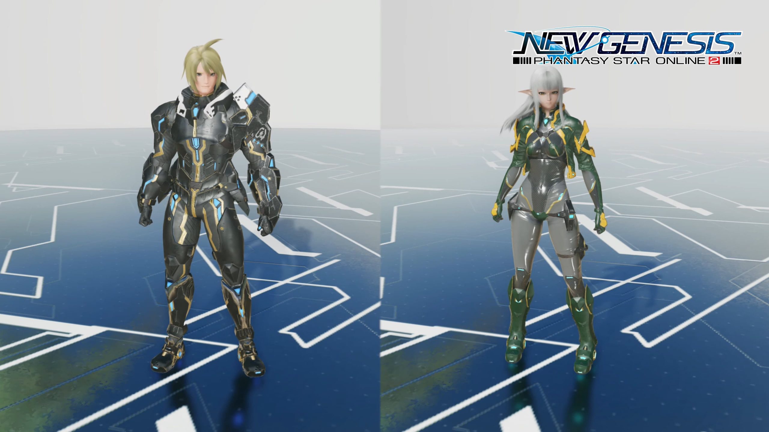 What Carries Over in PSO2: New Genesis | PSUBlog