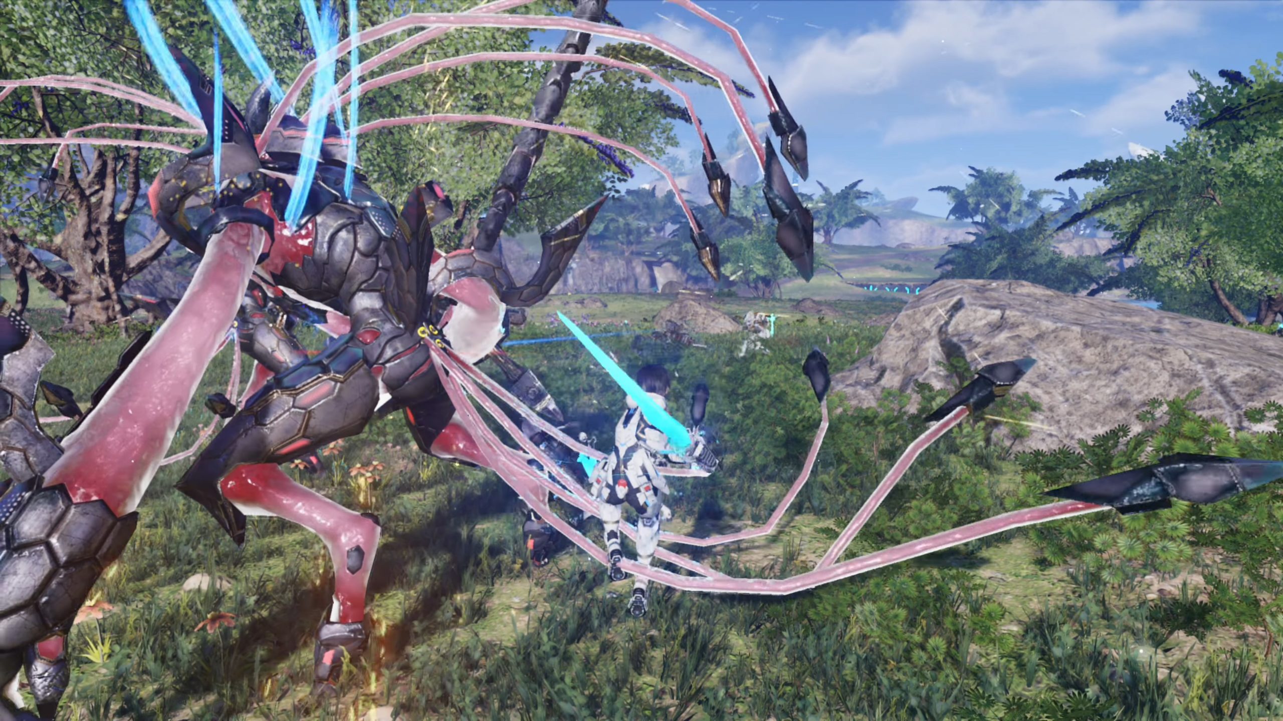 Phantasy Star Online 2: New Genesis Announced for PC / XBOX 1 | PSUBlog