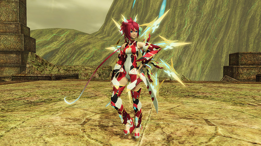 PSO2 JP: The Primordial Darkness | PSUBlog