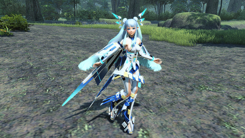 PSO2 JP: The Primordial Darkness | PSUBlog