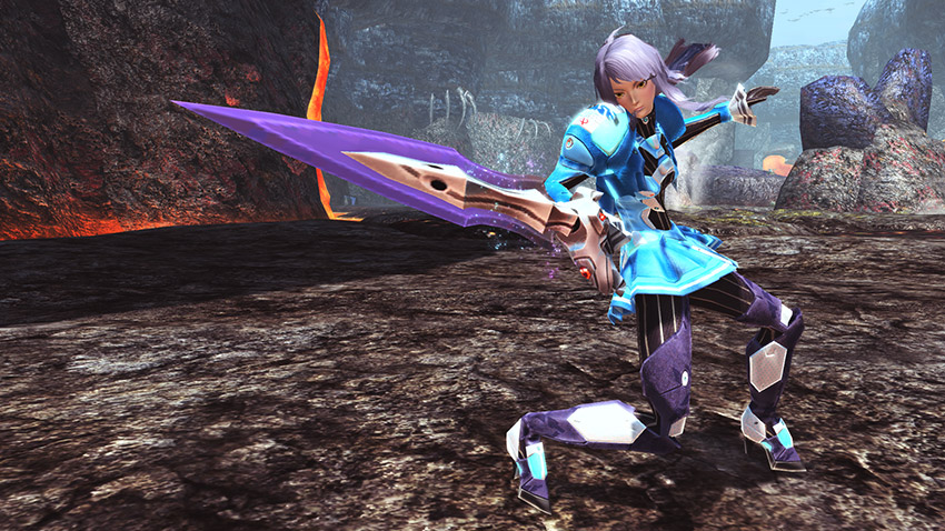 PSO2 JP: The Primordial Darkness | PSUBlog