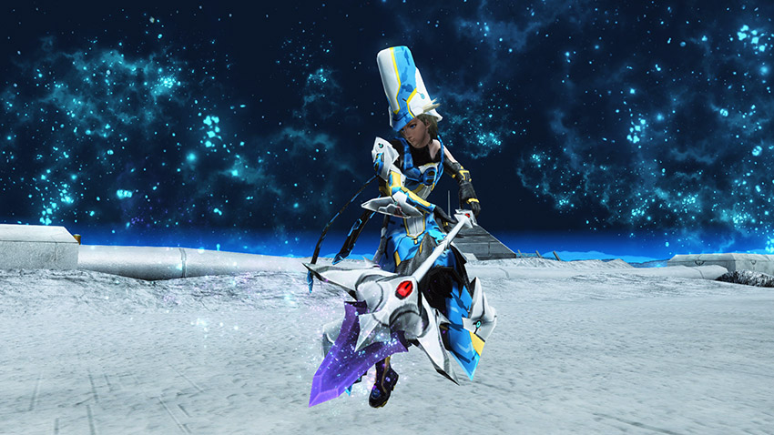 PSO2 JP: The Primordial Darkness | PSUBlog